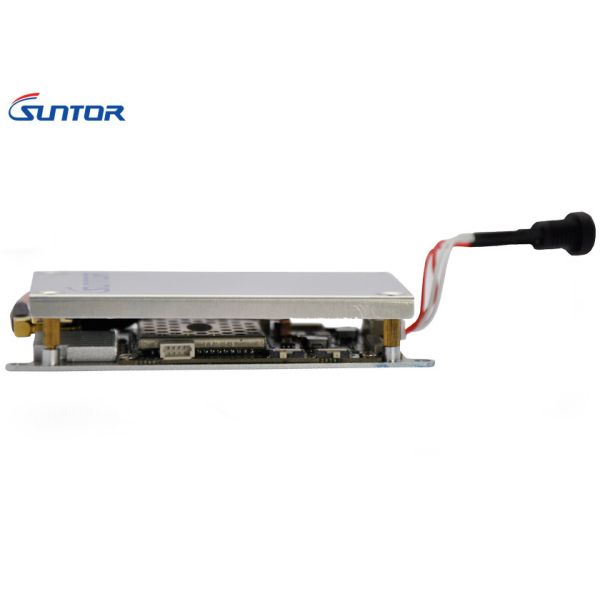 Quality video and telemetry 2.4GHZ FPV UAV Data Link MINI MODULE - 58g weight for sale