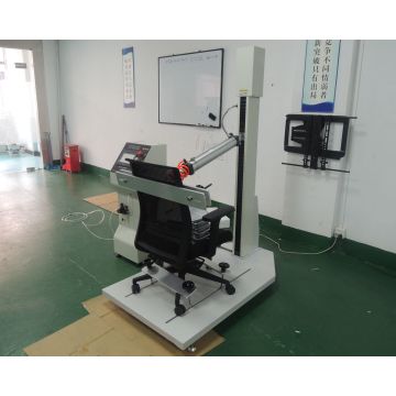 Quality BIFMA X5.1 Furniture Testing Equipment Chair Back Durability Tester for sale