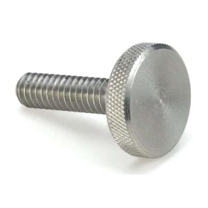 Quality High Precision GB Stainless Steel Flat Head Screws Thumb Screw M2-M30 for sale