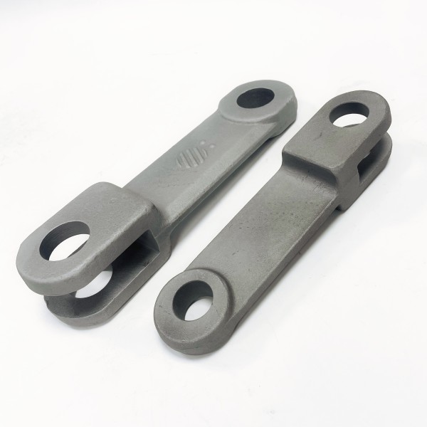 Quality Heavy-duty Scraper Conveyor Accessories - Customized Special Forged Link Ring for sale