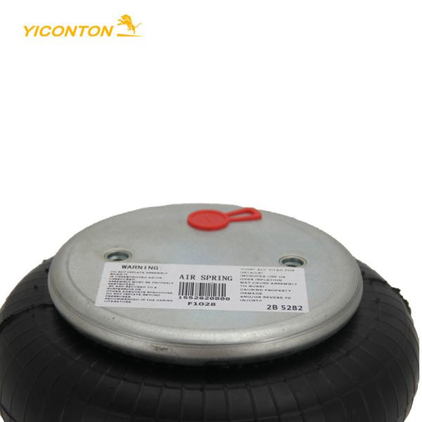 Quality Customized 2B 5282 Air Ride Spring Rubber Double Convoluted for sale