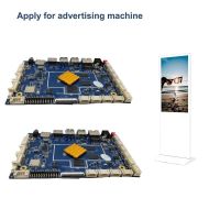 Quality RK3568 HD-MI LVDS Display Linux Embedded Board RS232 RS485 Customizable for sale