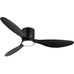 Quality White Black Gold 52 Ceiling Fan With Energy Saving Function for sale