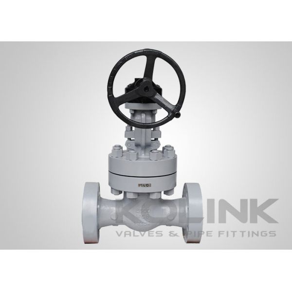 Quality High Pressure Gate Valve Class 1500-2500 API 600 Flanged for sale