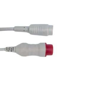 Quality TPU 3.2m IBP Adapter Cable compatible For Simens 10 Pin Monitor To Mindray for sale
