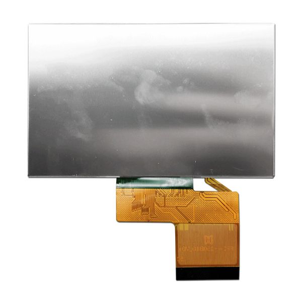 Quality 5 Inch High - Brightness TFT LCD | RGB Interface IPS Display For Industrial for sale