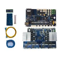 Quality Inkjet printer control system 4720 inkjet board network interface for white ink for sale