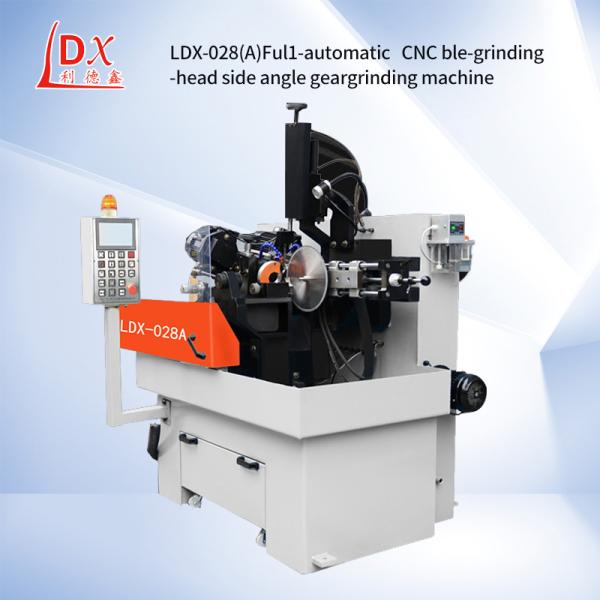 Quality LDX-028A Manufacturers Supply Double Grinding Head Side Grinding Machine for sale