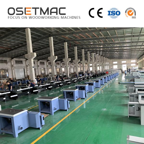 Quality Plywood And Panel Cutting Woodworking Sliding Table Saw for sale
