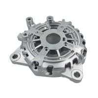 Quality 100% Full Inspection CNC Precision Machining Aluminum Alloy Copper Non-Standard for sale