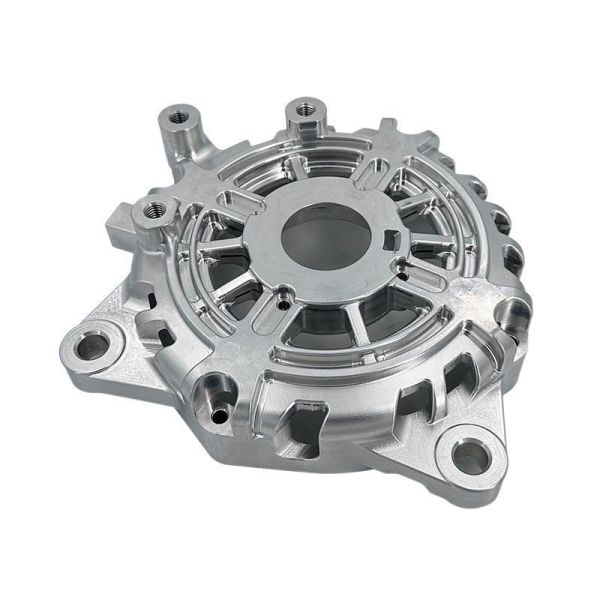 Quality 100% Full Inspection CNC Precision Machining Aluminum Alloy Copper Non-Standard for sale