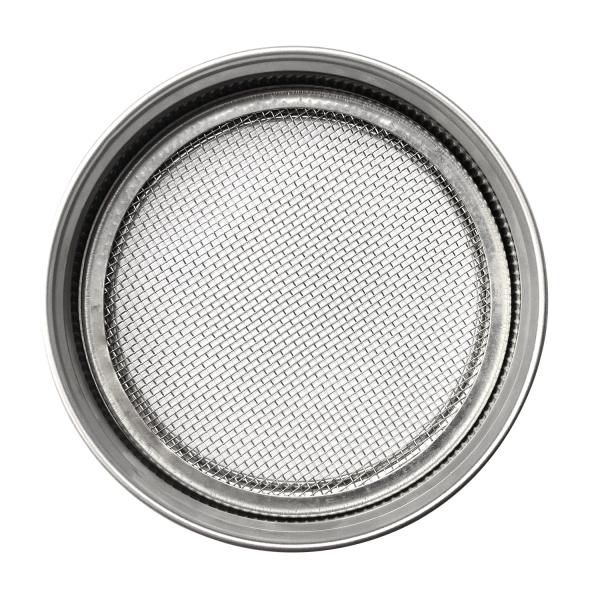 Quality 70mm Stainless Steel Sprouting Jar Lids for sale