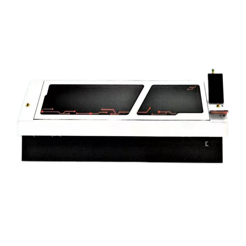 Quality High-precision Dual-Spindle PCB Drilling Machine with Automatic Tool Change for sale