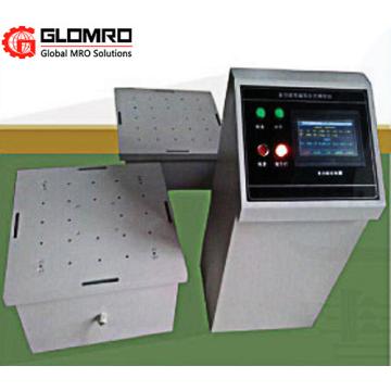 Quality Multi Axis Vibration Testing Machine , Low Frequency Vibration Measurement for sale