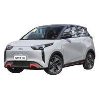 Quality China Cheap New Energy Vehicles Pure Mini EV Cars Hatchback Chery Electric Car for sale