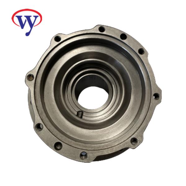 Quality Casing Yc135 Cx130 Swing Gearbox Shaft Housing Excavator Parts for sale