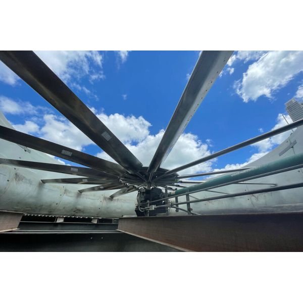 Quality Moore Class 10000 Fans Cooling Tower Components Moore 10000 Fans for sale