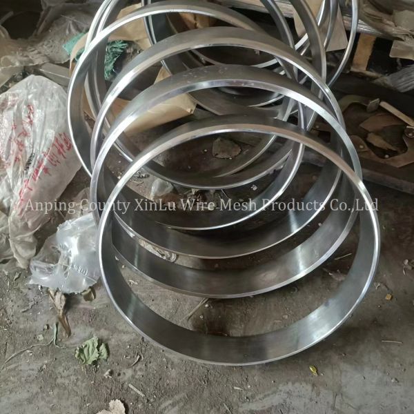 Quality Deep Well Johnson Vee Wire Screen Pipe for Various Water Treatment Applications for sale