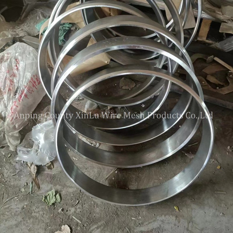 12-3/4" Deepwell Johnson wedge wire water pump screen tube with continuous slot for sand control