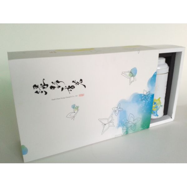 Quality Luxury Corrugated Paper Box For Gift Packing, Foldable Board Tea Packaging Boxes for sale