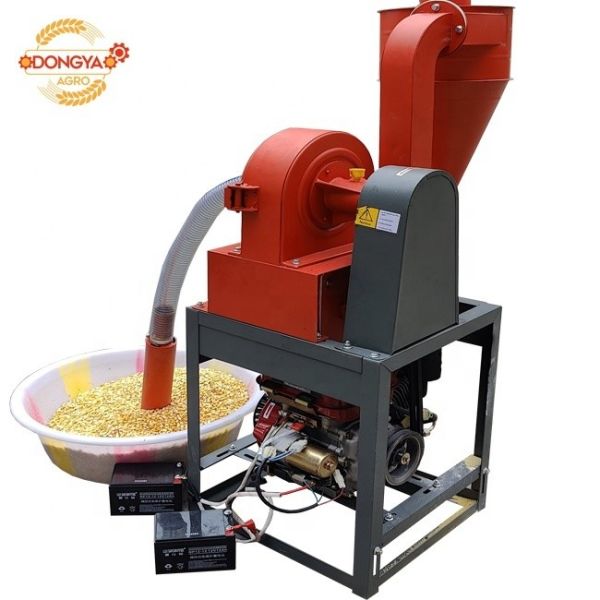 Quality YIFENG  AGRO Diesel Type Flour Milling Machine for sale
