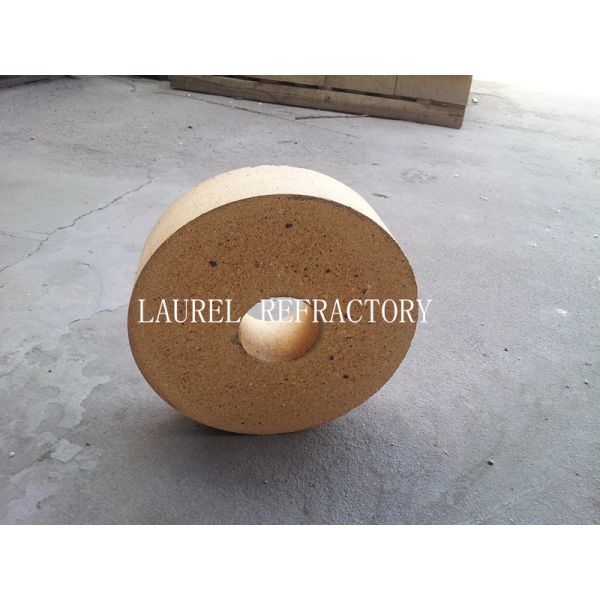 Quality Environmental high alumina refractory brick higher refractoriness for furnace for sale