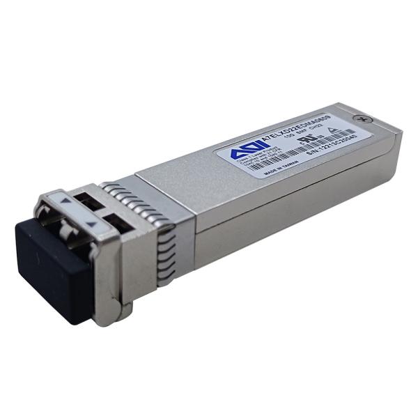 Quality Compatible AOI A7ELXD22EDMA0609 SFP+ DWDM Dual LC 10G SMF 40km Transceiver for sale