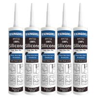 Quality GP Cure Weatherproof 300Ml Silicone Sealant Adhesive General Purpose for sale