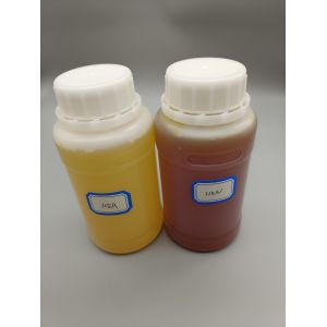 Quality Yellowish Transparent Liquid Polyamide Epoxy Resin HWD-115A Excellent Toughness for sale