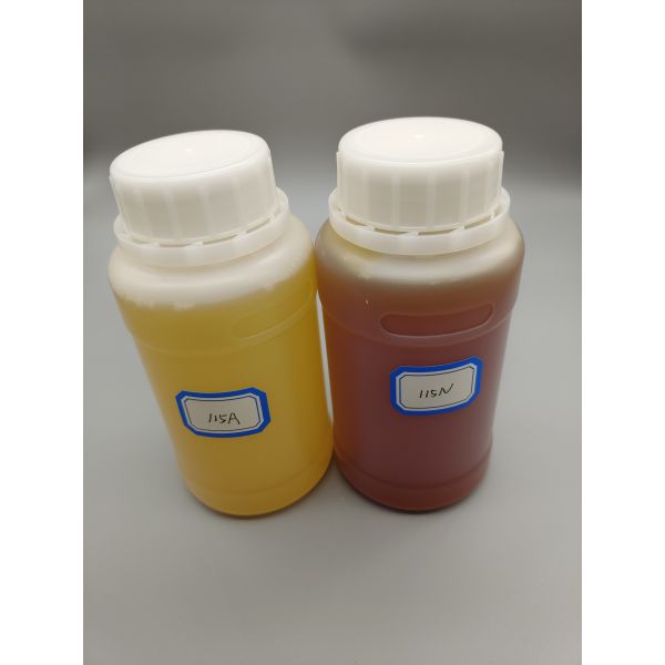 Quality Yellowish Transparent Liquid Polyamide Epoxy Resin HWD-115A  Excellent Toughness for sale