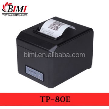 Quality USB Interface 80mm Thermal Printer for Fast and Consistent Printing at 300mm/sec for sale