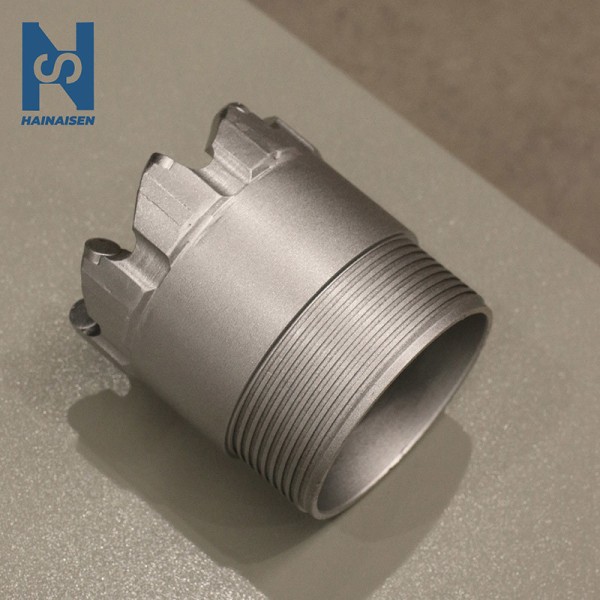 Quality 4.5 Inch PDC Core Drill Bit 8 Blades Exploitiation Bit For Mining for sale