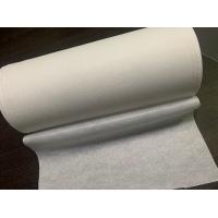 Quality 50g Matt Tencel, Lenzing Viscose And EP Dacron Spunlace Nonwoven Fabric For for sale