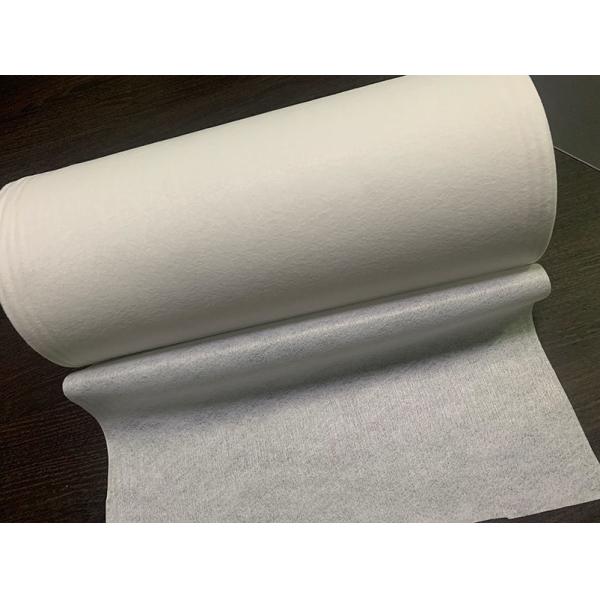 Quality 50g Matt Tencel, Lenzing Viscose And EP Dacron Spunlace Nonwoven Fabric For Facial Beauty Mask, Eye Mask for sale