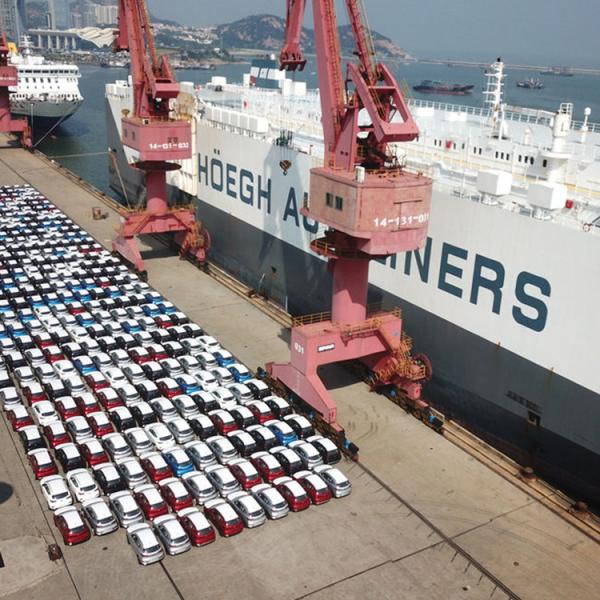 Quality RORO Shipping Lines From China To Indonesia Professional International Freight Forwarding Agency Roro Transport for sale