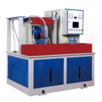 Quality PLC Control Horizontal Induction Hardening Machine Double Shaft for sale