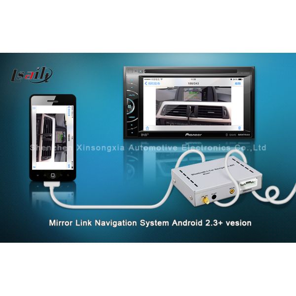 Quality Pioneer Carplay Interface Multi language Music Navigation Compatible With Smart for sale