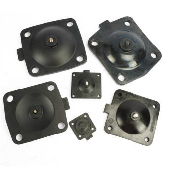 Quality Corrosion-Resistant Pharmaceutical Rubber PTFE Composite Diaphragm for sale