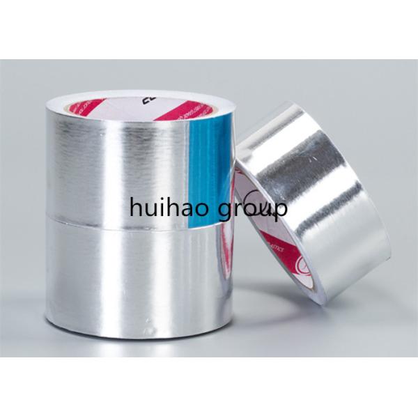 Quality Self Adhesive Aluminum Foil Tape For Insulation Material for sale