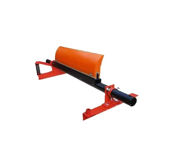 Quality Urethane Conveyor Belt Scraper Cleaner – Carryback Removal at Head Pulley for sale
