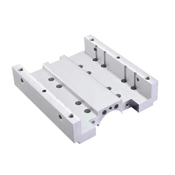 Quality High Precision CNC Machining Parts for Sheet Metal Stamping Tolerance 0.01- /-0 for sale