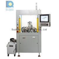 Quality Two Station Brushless Motor Rotor, Micro Motor Rotor Automatic Balancing Machine for sale