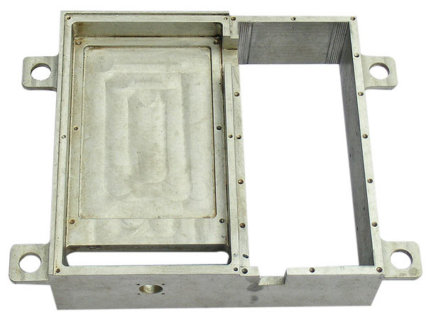 Quality Grinding Drilling Aluminum Prototype Machining Aluminium Base Assembly for sale
