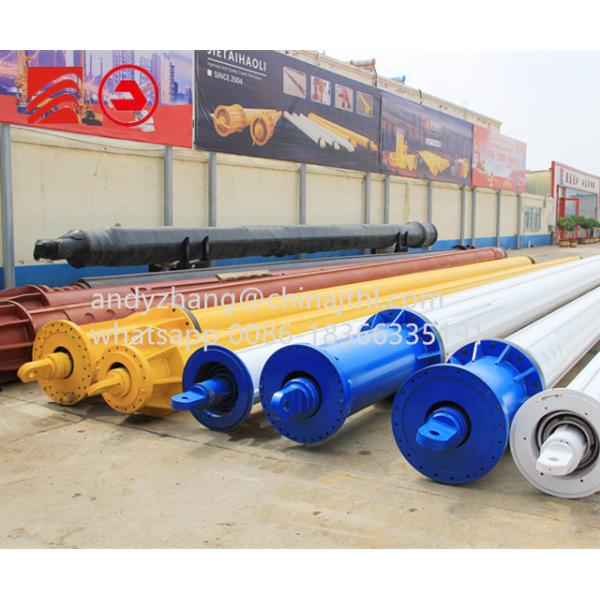 Quality Oem Buaer Drilling Kelly Bar Interlocking In Yellow for sale