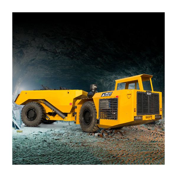 Quality Diesel Powered Mining Dump Truck Articulated for sale