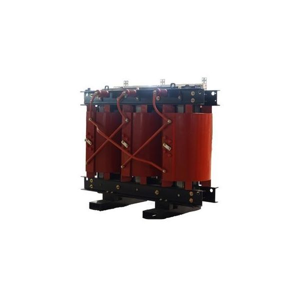 Quality 11 KV Cast Resin Dry Type Distribution Transformer / Step Down Transformer for sale