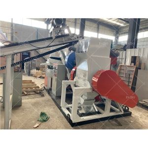 Quality Scrap Copper Wire Recycling Machine Cable Granulator Machine for Home Provided for sale