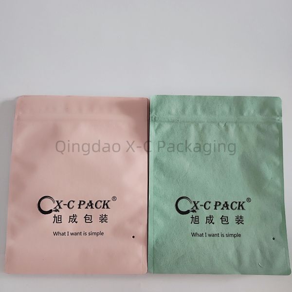 Quality Eco Friendly Natural Cotton Shopping Paper Bag Reusable Rectangular Shape for sale