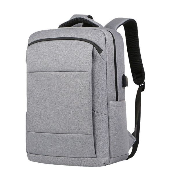 Quality Usb Charging Men Smart Business Backpack Waterproof Anti Theft Laptop Backpack for sale