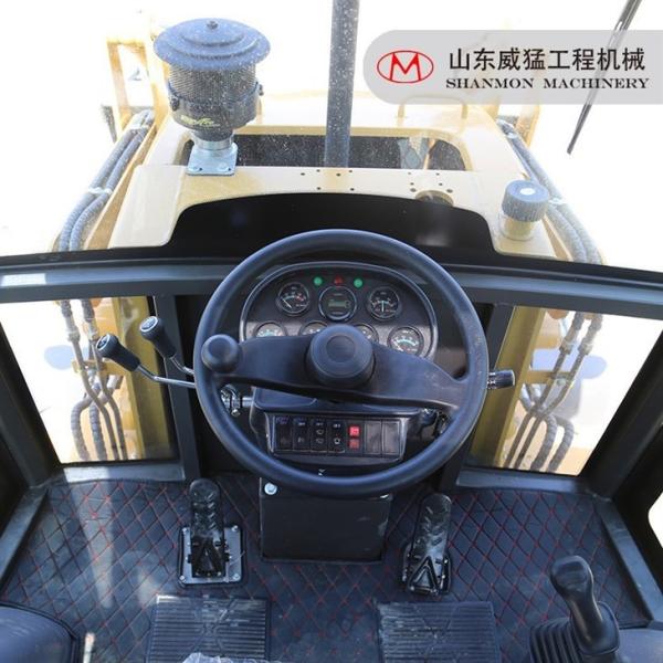 Quality Euro 5 Backhoe Excavator Loader Energy Saving Environmental Protection for sale